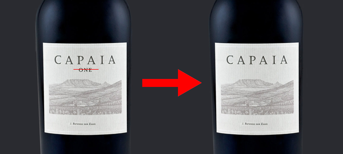 Wine - Capaia Wines
